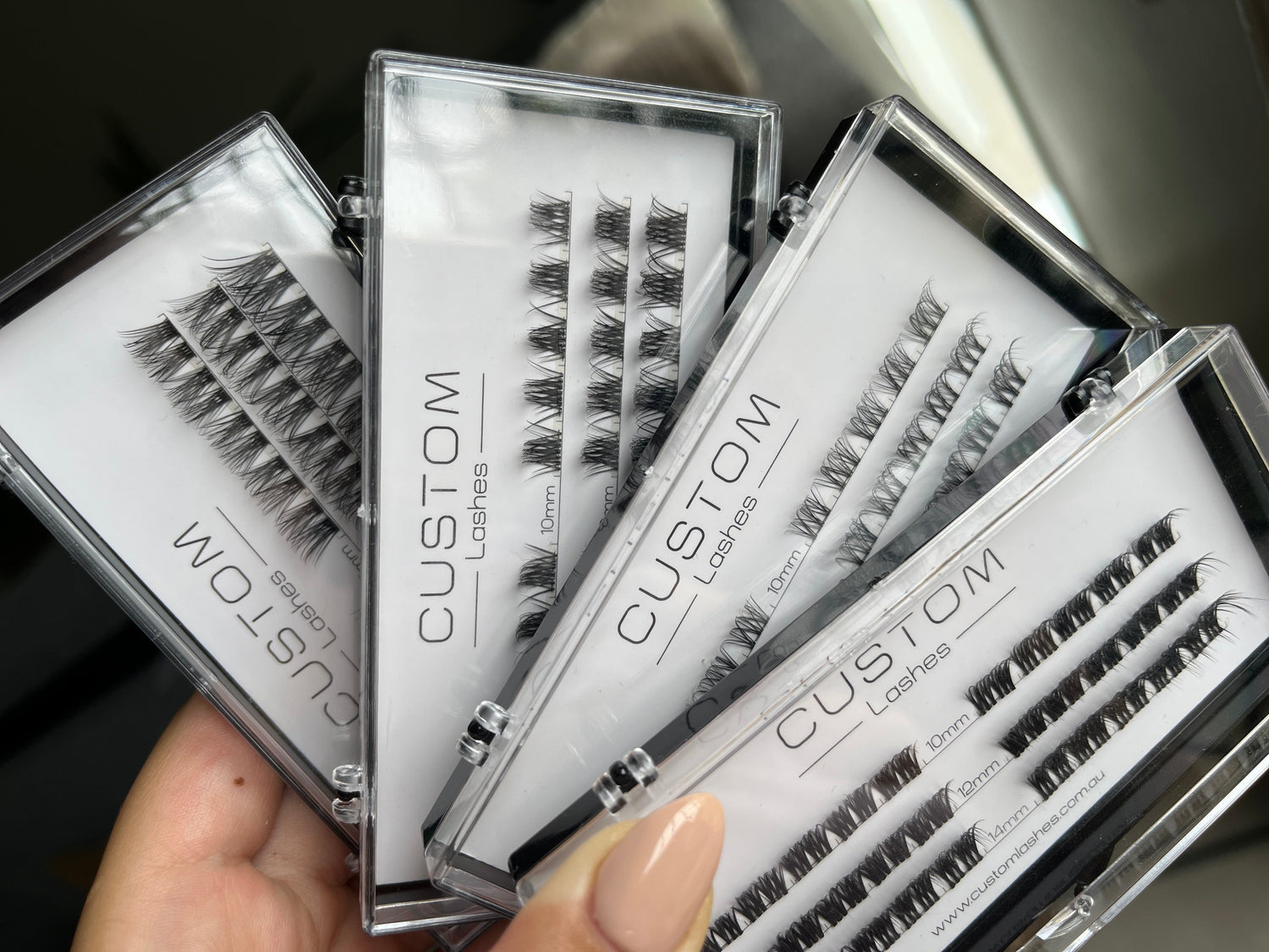 Learn – Custom Lashes